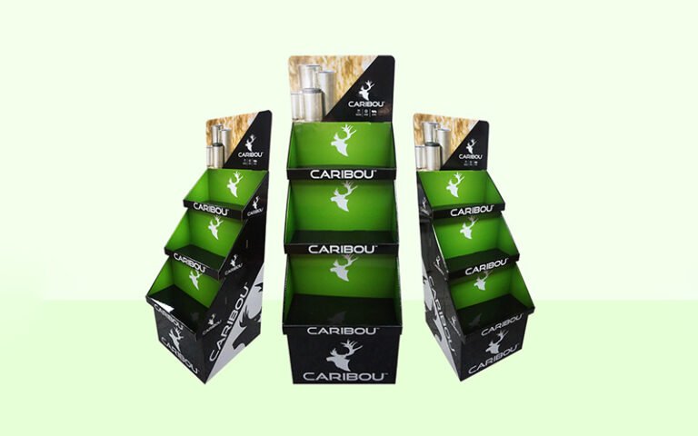 What Are PDQ Display Boxes-product displayed in retail store