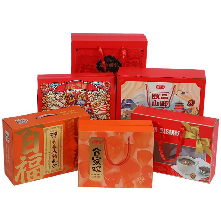 Corrugated Boxes Technical Parameters Demystified and Custom