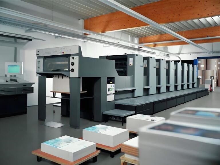 Flexographic Printing for Packaging Boxes: A Complete Guide